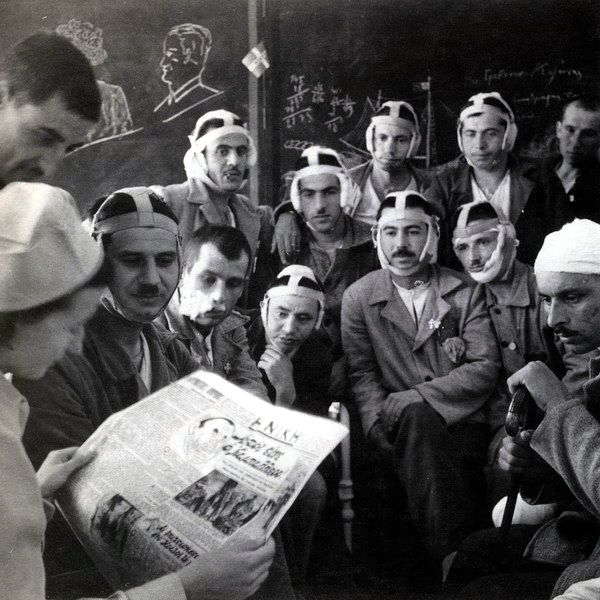 Βούλα Παπαϊωάννου - Η φωτογράφος της Κατοχής - Photologio
