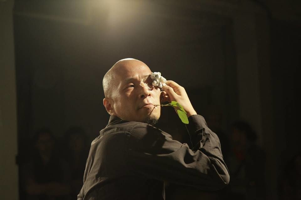 Performance | “Art Seeds for Thinking Space” | Gim Gwang Cheol ...