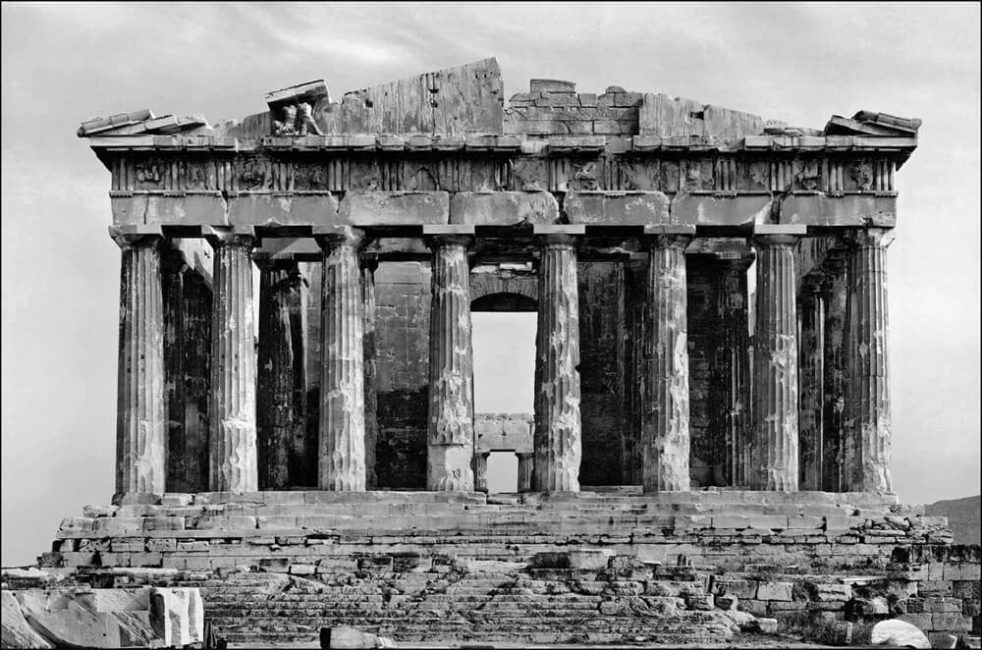 Η δημιουργική φωτογραφία στην αρχαιολογία - Photologio