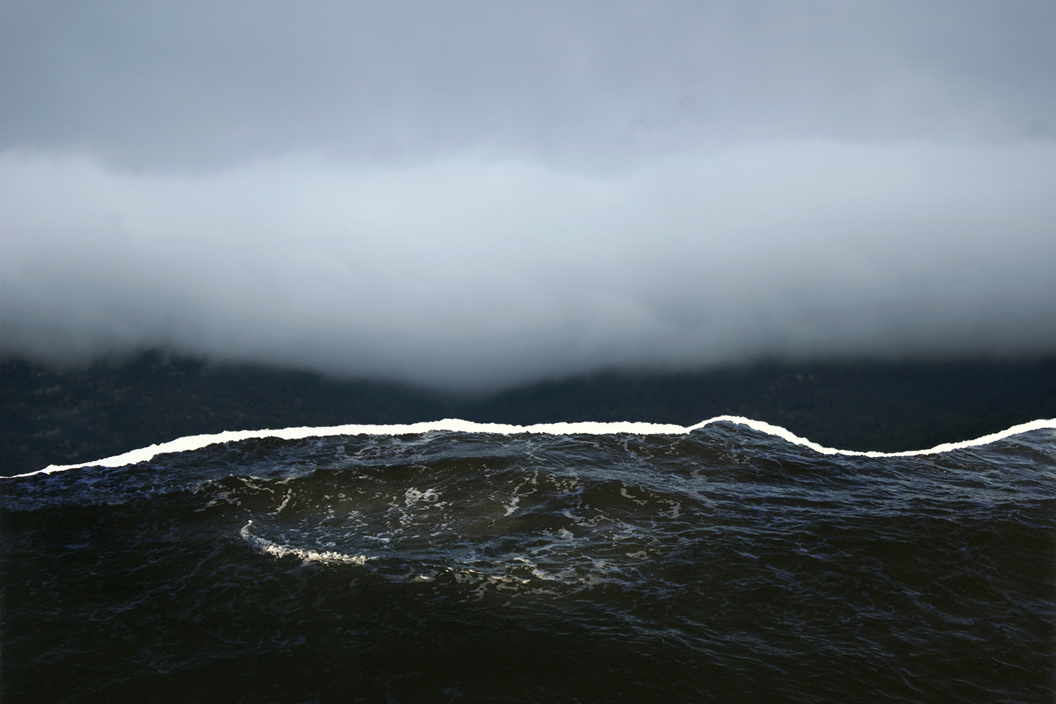 Κατερίνα Διγώνη | Erased scenes from an untouched landscape - Photologio
