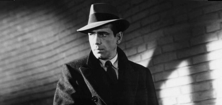 Film noir - A short story - Photologio