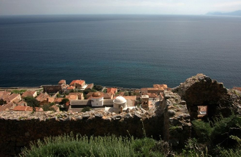 Φωτοεξόρμηση στη Μονεμβασιά με τους Φωτοερευνητές - Photologio